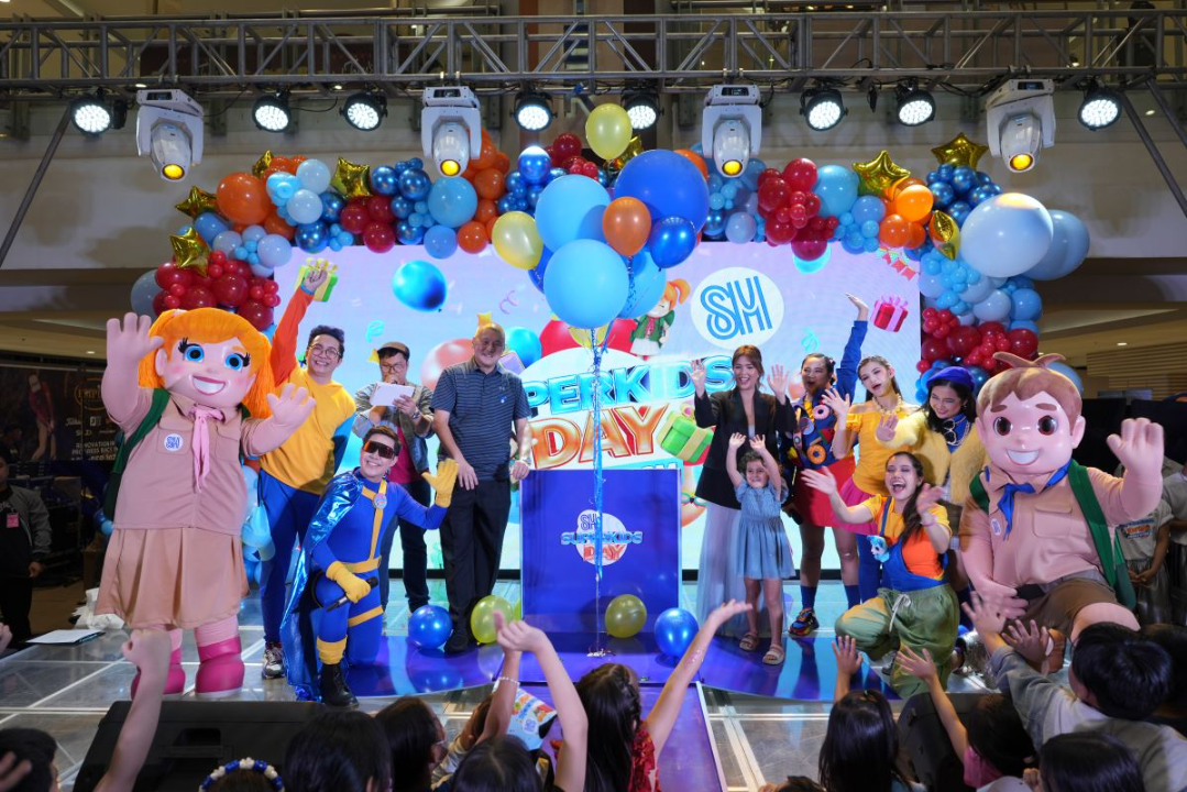 Super Kids Day: 7th Anniversary at SM Megamall | SM Supermalls | SM ...
