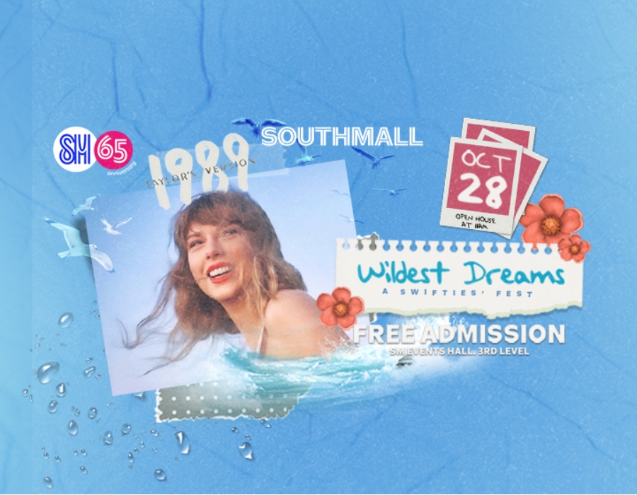 THE BIGGEST SWIFTIES FEST IS HAPPENING AT SM SOUTHMALL EVENTS HALL | SM ...