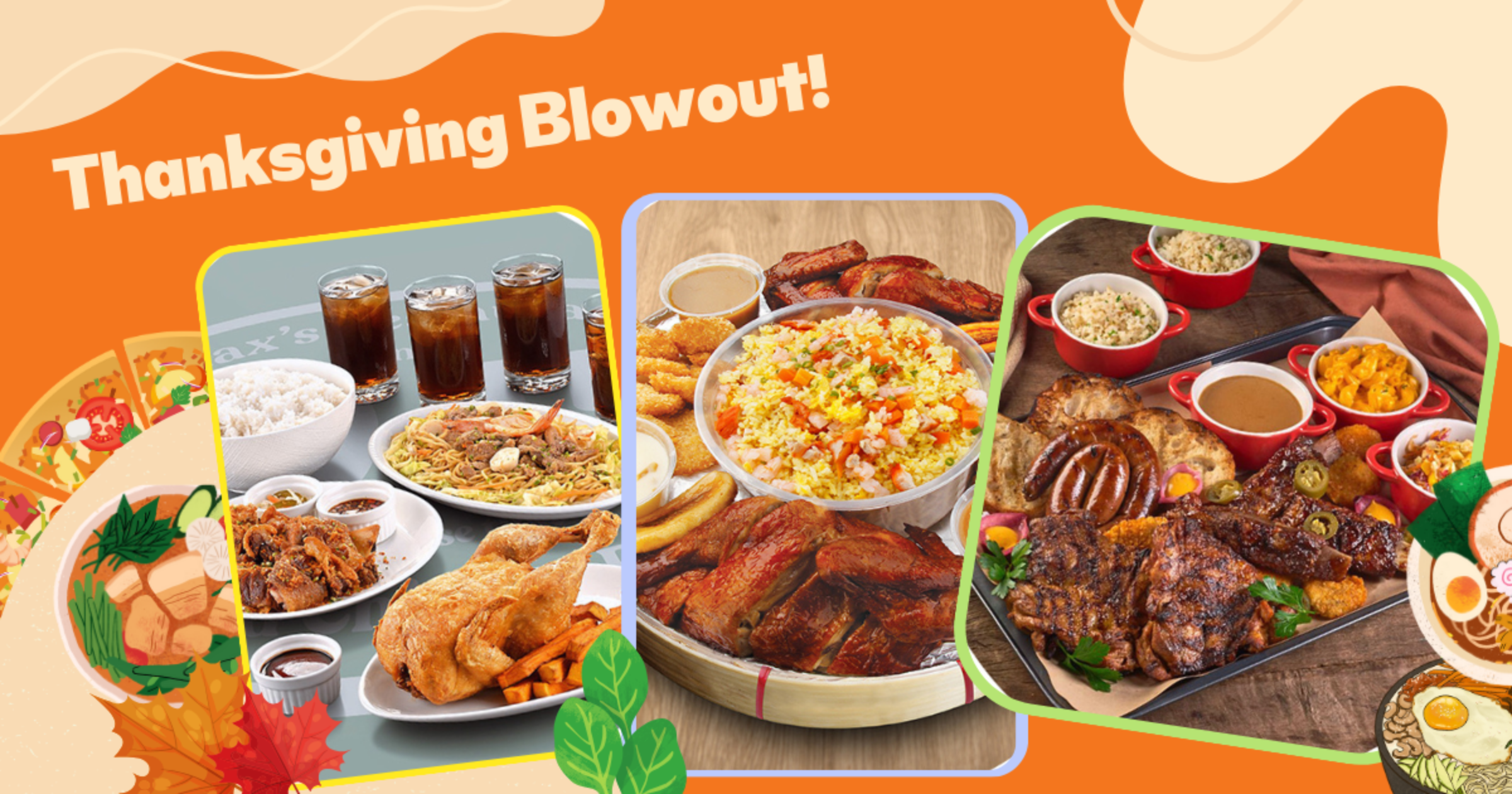Budget-Friendly Thanksgiving: Top Picks | SM Supermalls | SM Supermalls