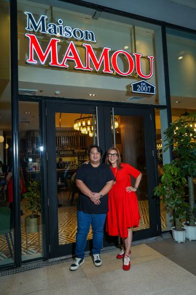 The best new meat-ing place: Mamou in S Maison at Conrad Manila | SM Supermalls
