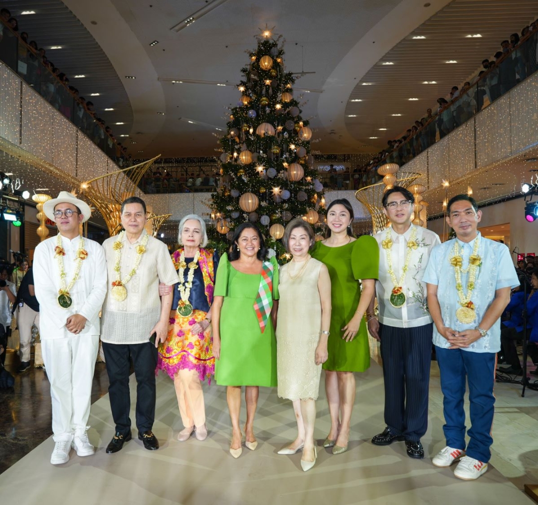 Paskong TernoCon 2023 at SM Aura | SM Supermalls