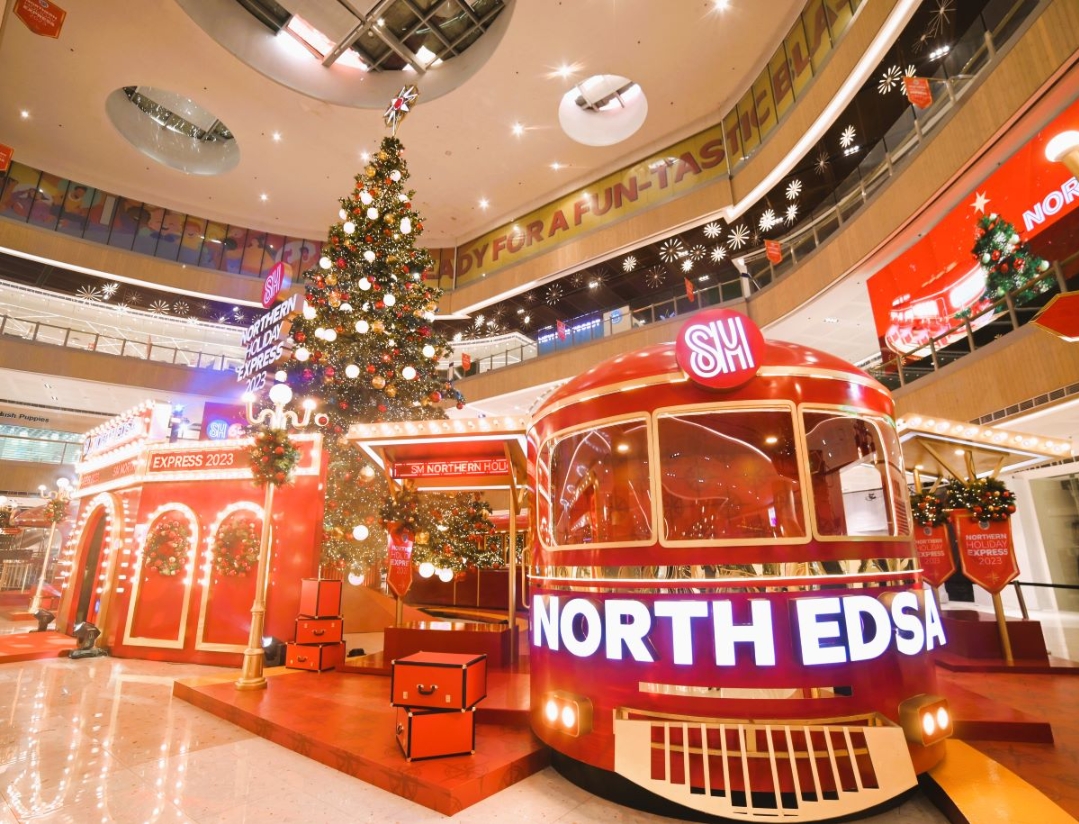 Top 10 Reasons to Visit SM North EDSA this Holiday Season | SM ...