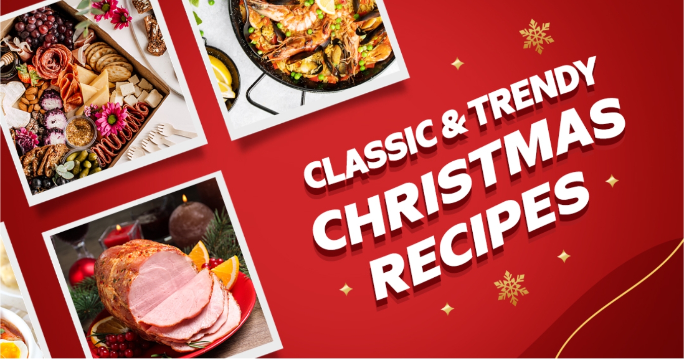 Holiday Feasts Minus the Fuss: 7 Easy Noche Buena Recipes to Try this Christmas | SM Supermalls