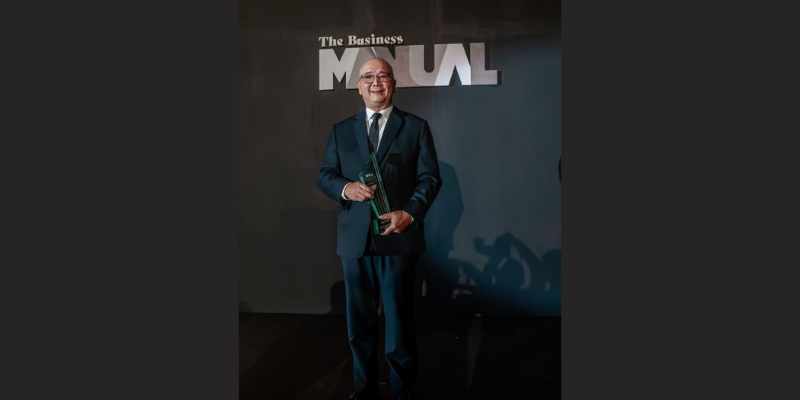 SM PRIME PRESIDENT JEFFREY LIM HONORED FOR EXCELLENCE IN LEADERSHIP ...