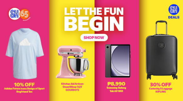 SM Deals | SM Supermalls
