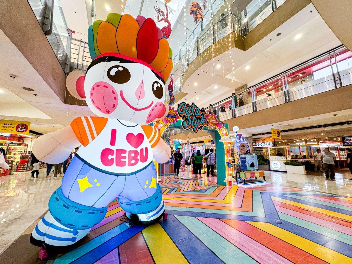 What an aweSM Sinulog Experience at SM Cebu Malls | SM Supermalls