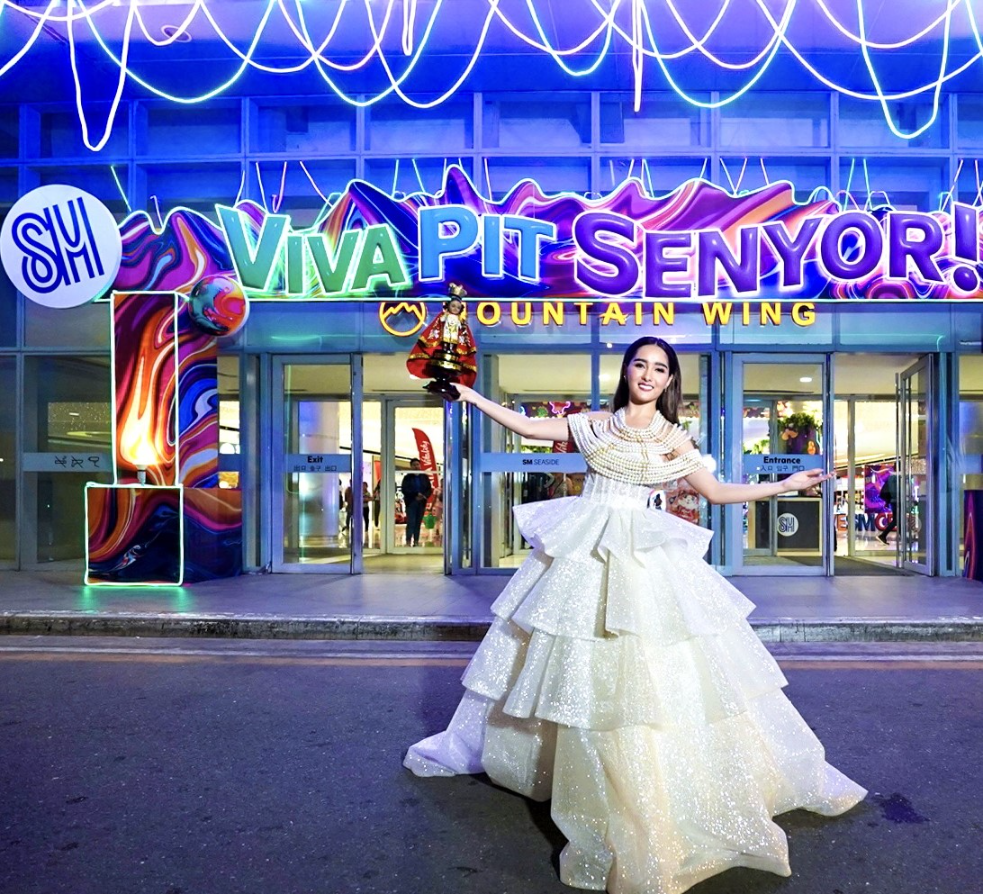 SM Seaside, your front seat to the ultimate Sinulog experiences. | SM Supermalls