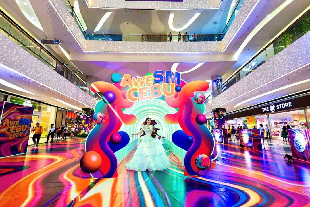 SM Seaside, your front seat to the ultimate Sinulog experiences. | SM Supermalls