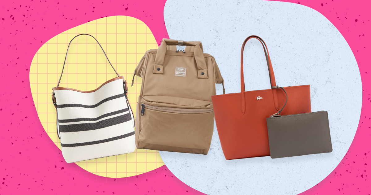 Here are 6 Mom-Approved Bags Perfect for Daily Tasks and Bonding ...
