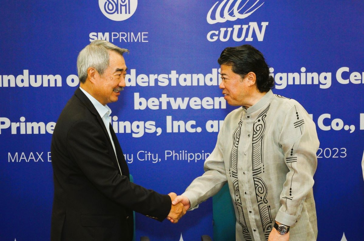 Fueling the future: SM Prime unveils groundbreaking waste-to-fuel ...