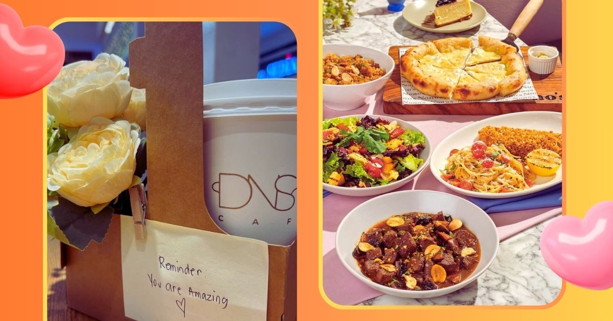 LOVE IS ON THE MENU THIS VALENTINE’S DAY AT SM MALLS | SM Supermalls