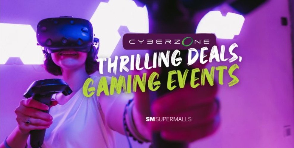 Level Up: Anticipate an Epic Year of Cyberzone Gaming Events in 2024 ...