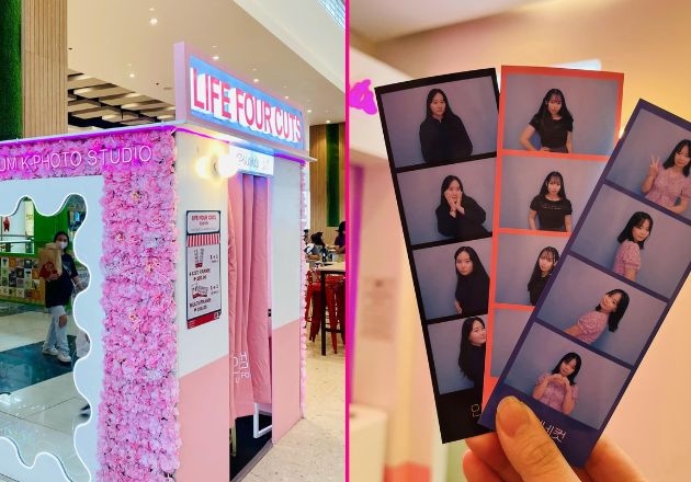 5 Self-Photo Studios for Fun Moments at SM Supermalls | SM Supermalls
