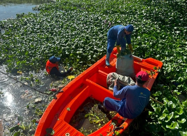 SM celebrates sustainability on World Water Day: Supporting DENR-NCR’s ...