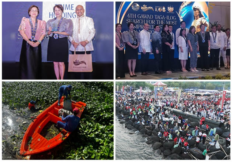 SM celebrates sustainability on World Water Day: Supporting DENR-NCR’s ...