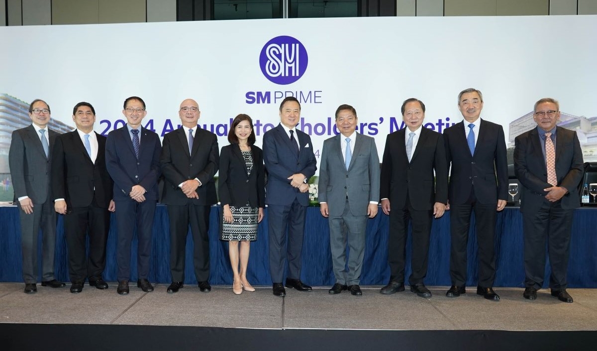 SM Prime marks 30th anniversary with record-breaking income, PHP 100 ...