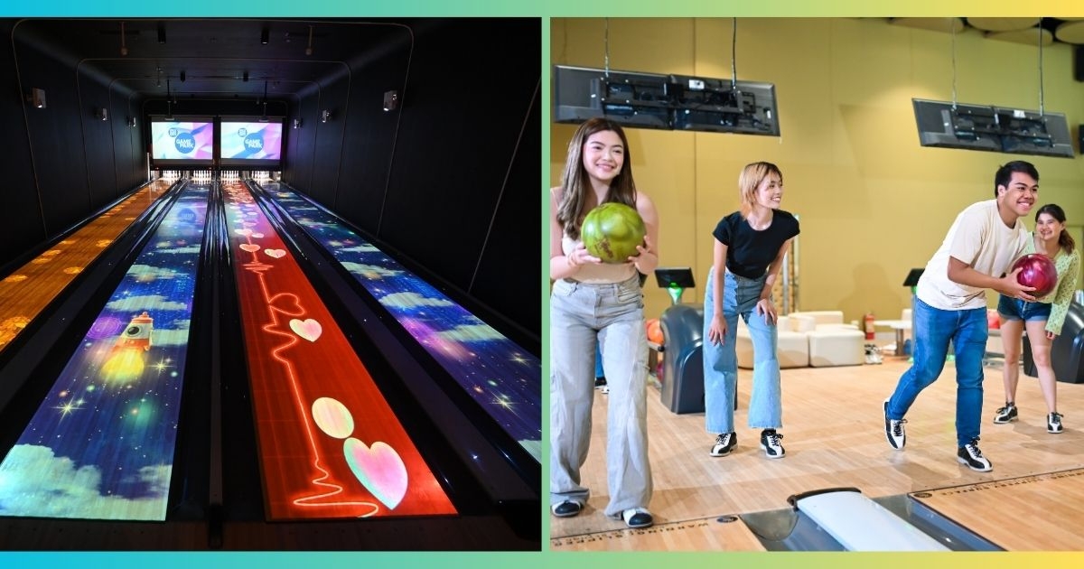 Strike up some fun with SM MOA Game Park's VIP Bowling at half the price! | SM Supermalls