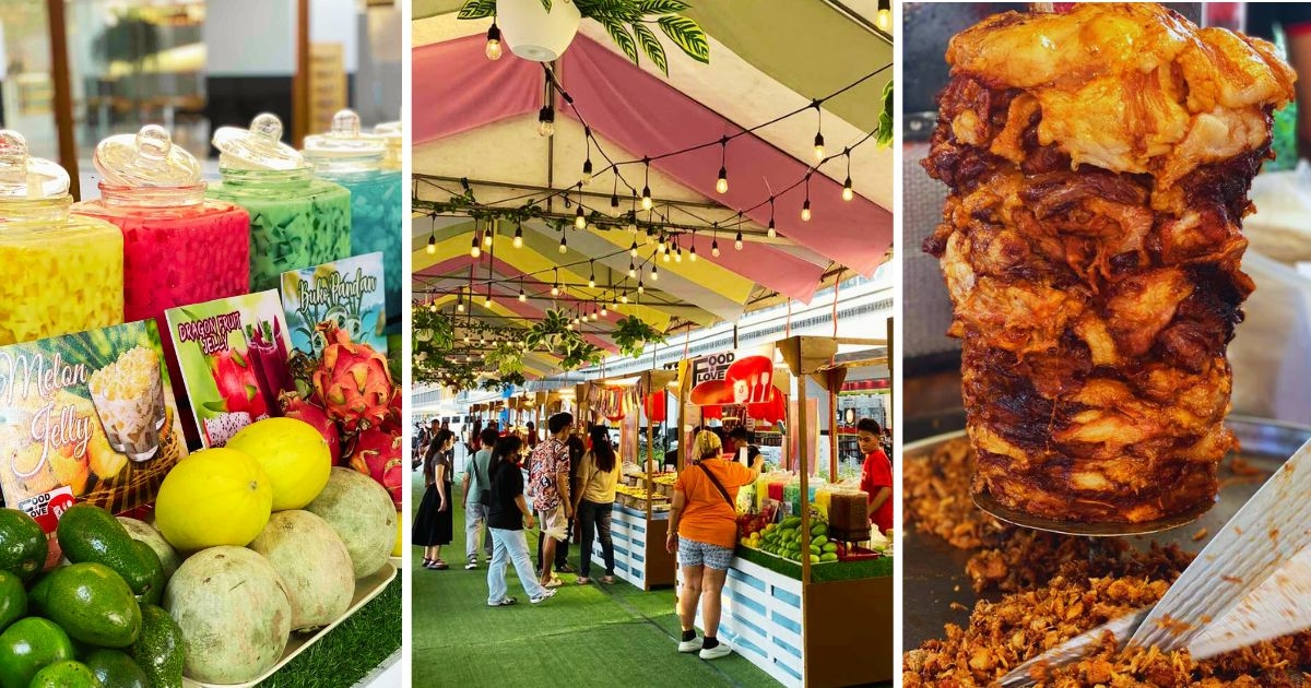 Shore Eats: Where Fun, Bold Flavors, and Live Performances Collide ...