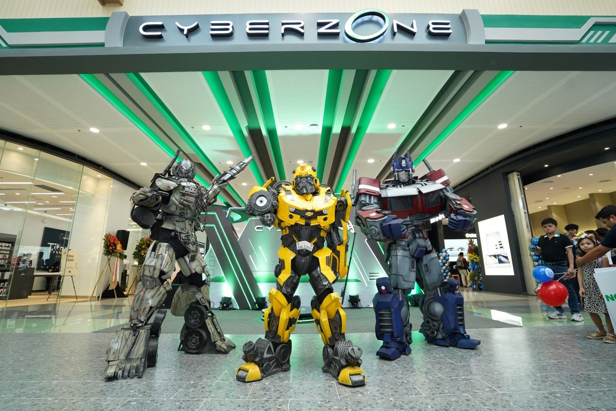 64th Cyberzone opens in SM City Caloocan | SM Supermalls
