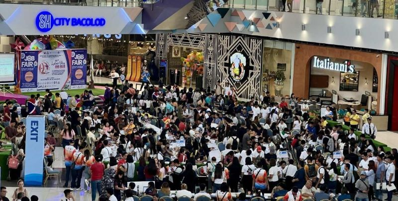 SM Supermalls emerges as one of the Philippines&#039; largest job creators | SM Supermalls