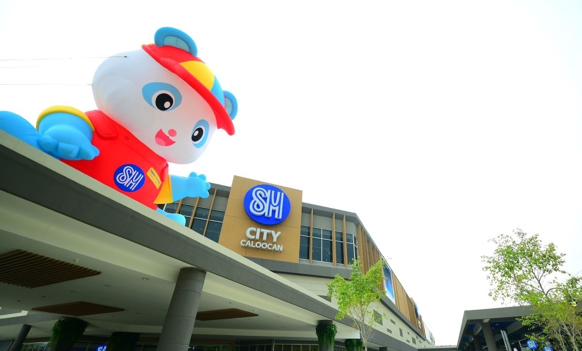 SM City Caloocan, your big-city mall is now open | SM Supermalls