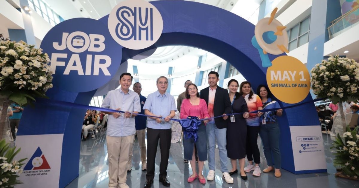 SM Supermalls emerges as one of the Philippines&amp;#039; largest job ...