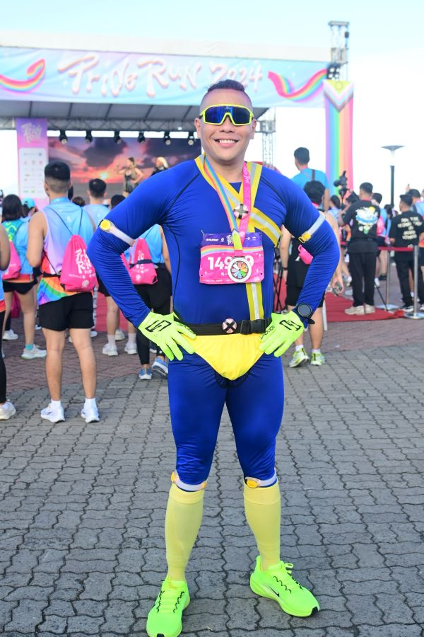 SM Supermalls and RunRio Host Pride Run at SM MOA | SM Supermalls