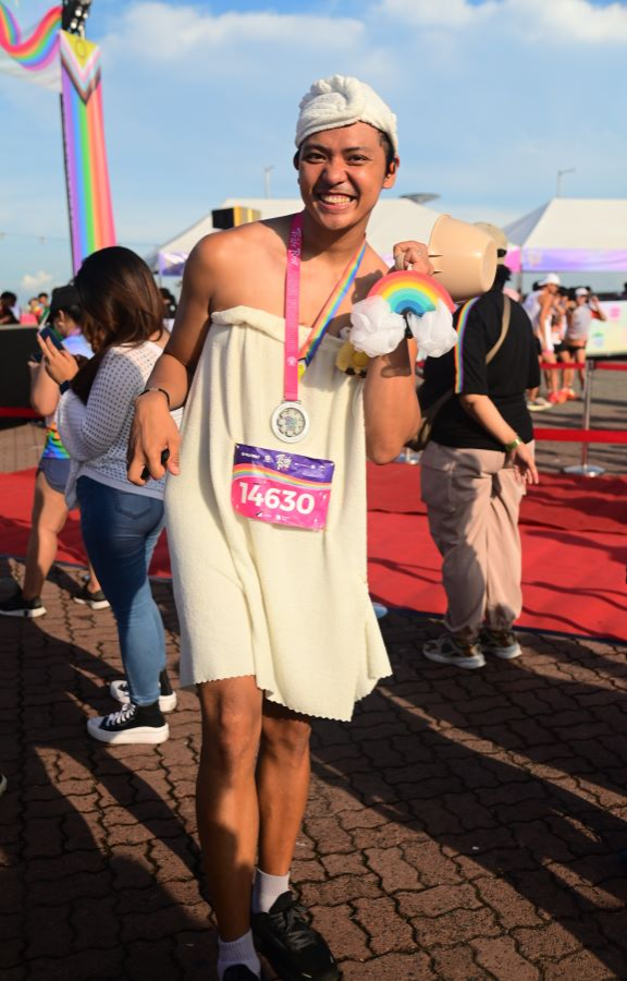 SM Supermalls and RunRio Host Pride Run at SM MOA | SM Supermalls