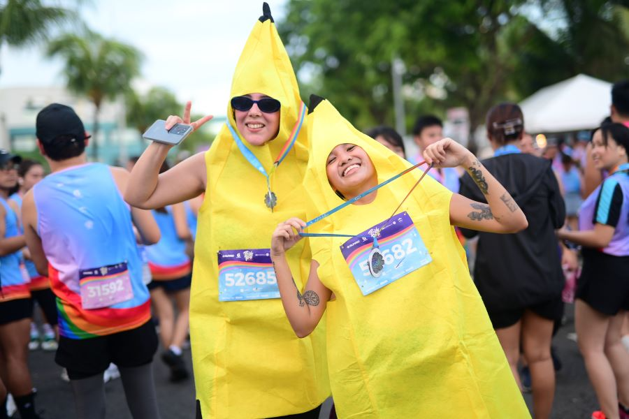 SM Supermalls and RunRio Host Pride Run at SM MOA | SM Supermalls