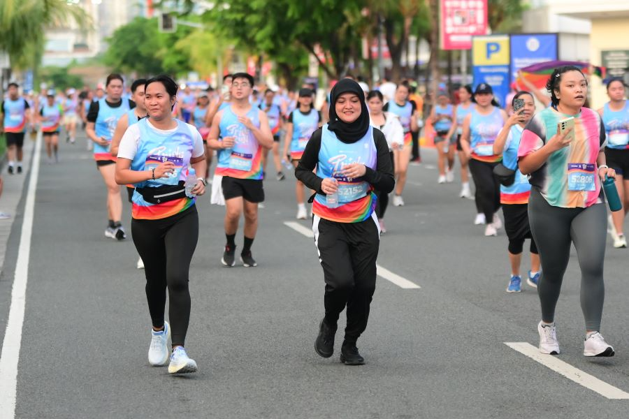 SM Supermalls and RunRio Host Pride Run at SM MOA | SM Supermalls