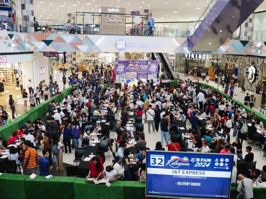SM Supermalls Celebrates Milestone with 100th Job Fair | SM Supermalls
