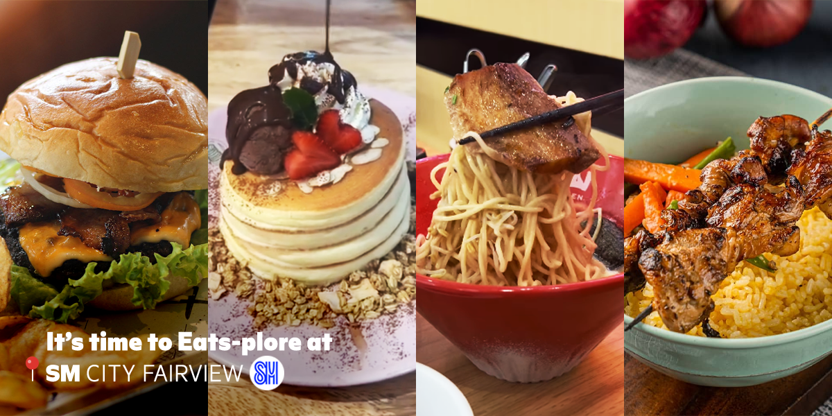 10 Must-Try Food Spots In SM City Fairview That Won’t Disappoint | SM Supermalls