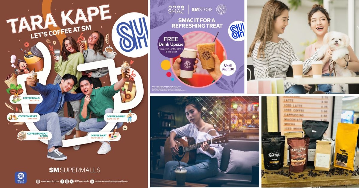 Coffee Fest 2024 at SM Supermalls | SM Supermalls
