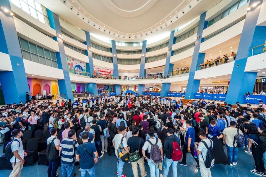 SM Supermalls’ 100 Job Fairs | SM Supermalls